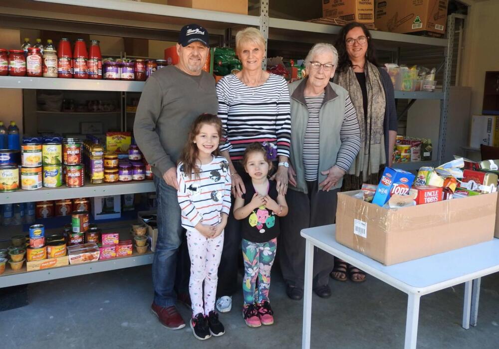 Camperdown & District Community House – foodbank service - South West ...